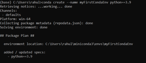 How to install JupyterLab on Windows - {BigTechTalk}